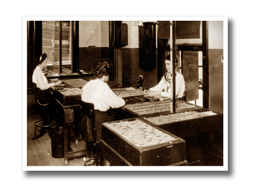 1884-1885 AT&T Emerges